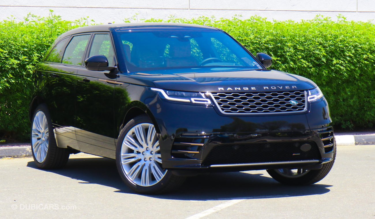 New Land Rover Range Rover Velar HSE P250 | R-Dynamic | 2022 | Full ...