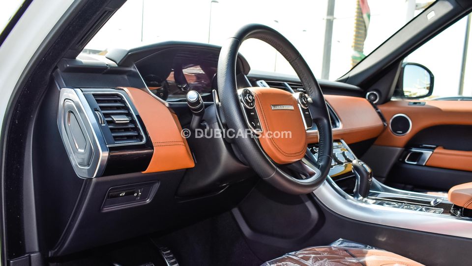 Used Land Rover Range Rover Sport With Sport Autobiography Badge 2014 ...