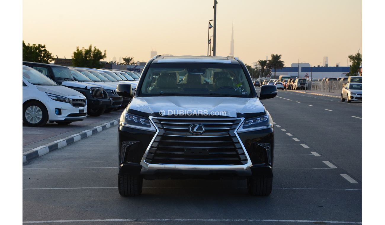 New Lexus LX570 Platinum 2019 (EXPORT) 2019 for sale in Dubai - 223482