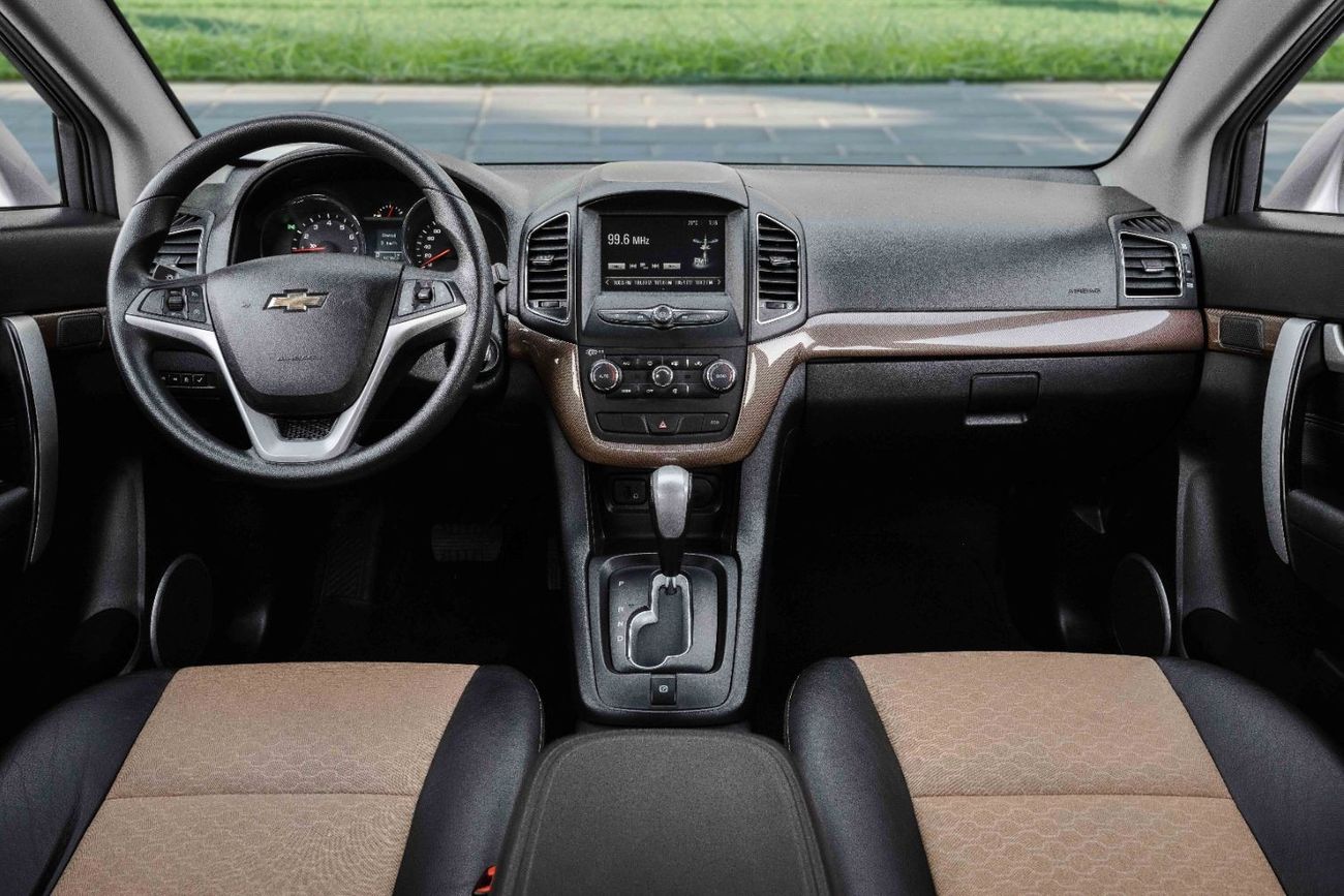 Used Chevrolet Captiva LT AWD | 950 P.M (4 Years)⁣ | 0% Downpayment ...