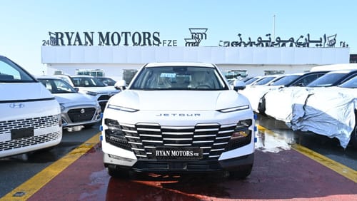 Jetour Dashing Price in UAE, Images, Specs & Features
