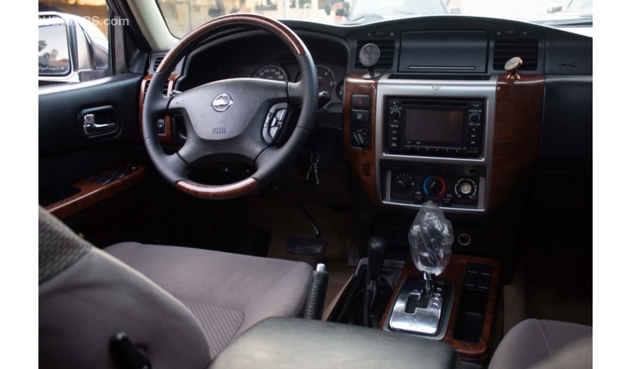 Used Nissan Patrol Safari GCC Specefecation Full Option Number 1 ...