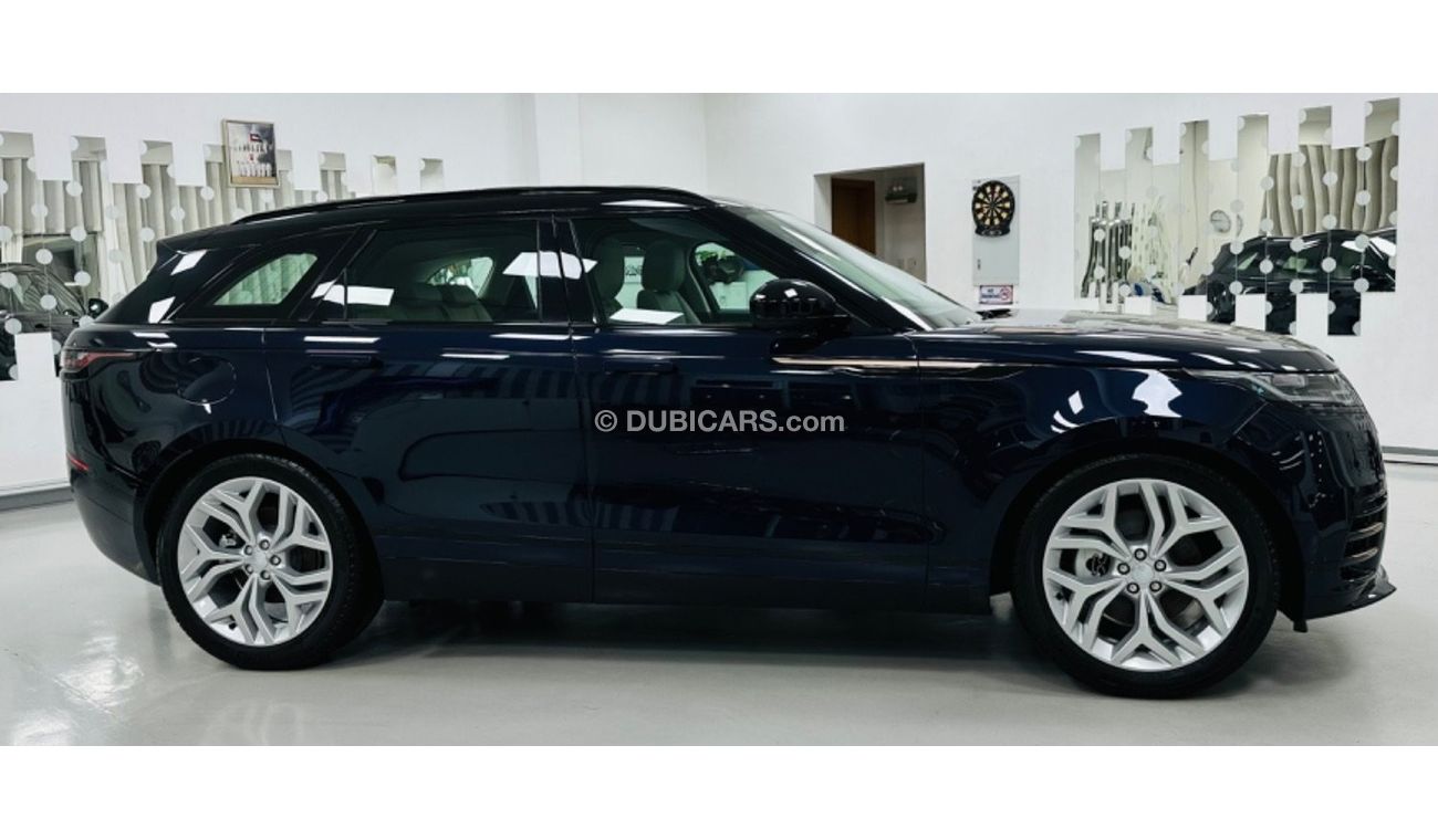 Used Land Rover Range Rover Velar GCC .. Warranty & Service .. Top ...