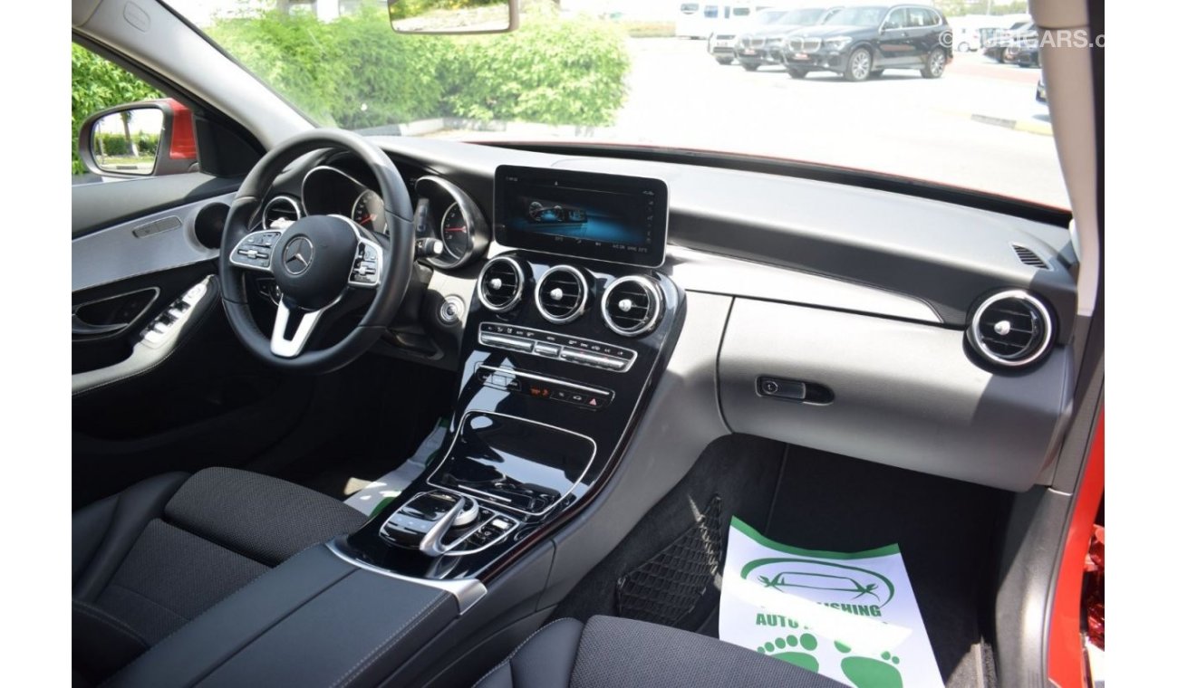 Used Mercedes-Benz C200 2020 THREE YEARS WARRANTY 2020 for sale in ...