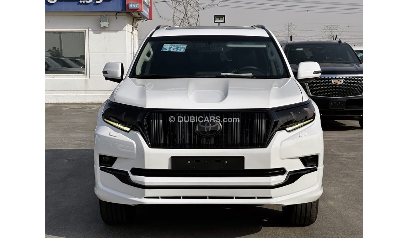 New Toyota Prado VX Black Edition 2023 for sale in Dubai - 614207