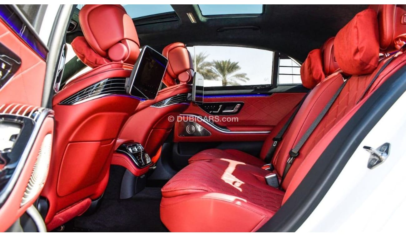 New Mercedes Benz S500 Mercedes S500 NEW 2021 full option ...