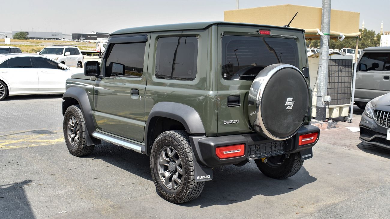 Used Suzuki Jimny 2021 for sale in Sharjah - 753150