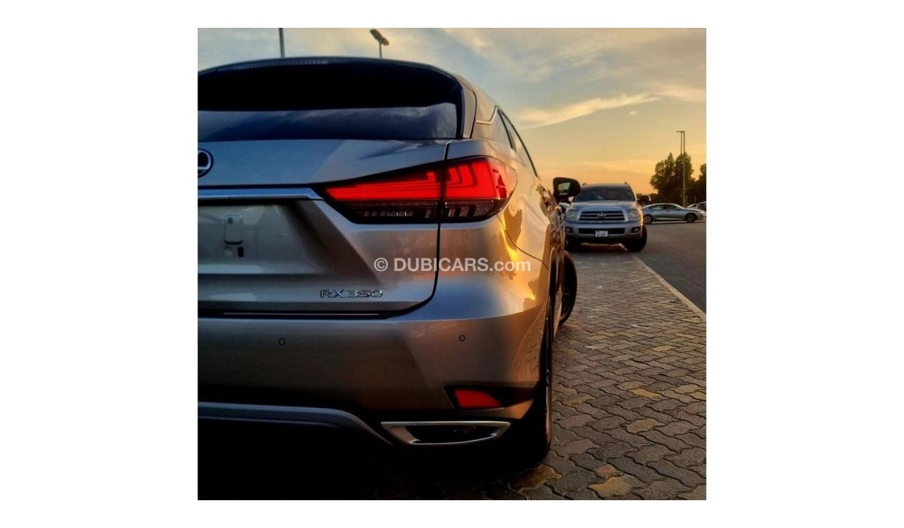 Used Lexus RX350 CLEAN TITLE 2022 for sale in Dubai - 682449