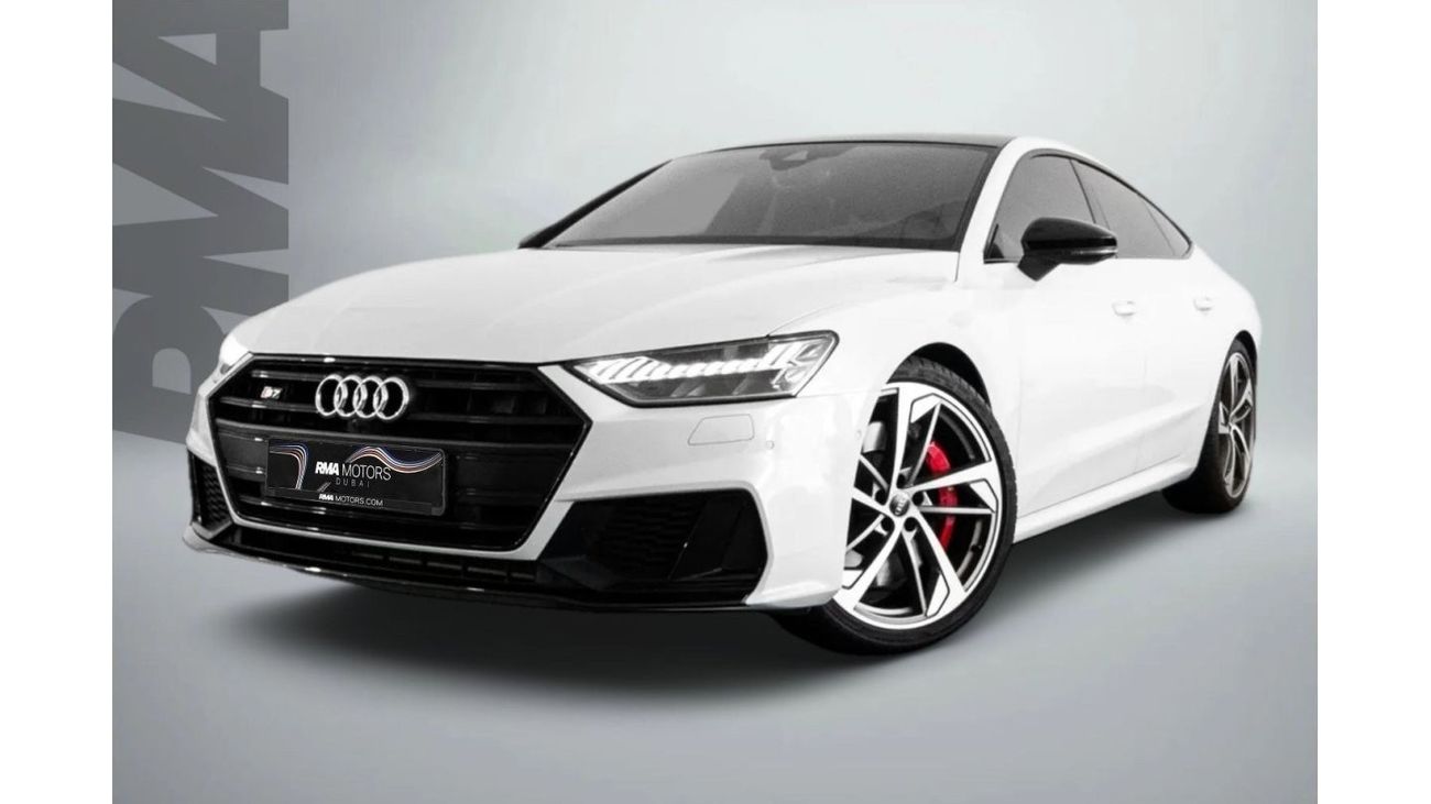Used Audi S7 Std 2.9L 2020 for sale in Dubai - 786140