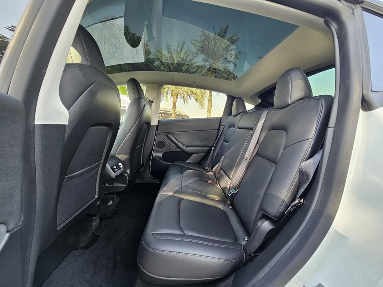 Used Tesla Model Y LONG RANGE GCC WARRANTY TILL 2030 2022 for sale in ...