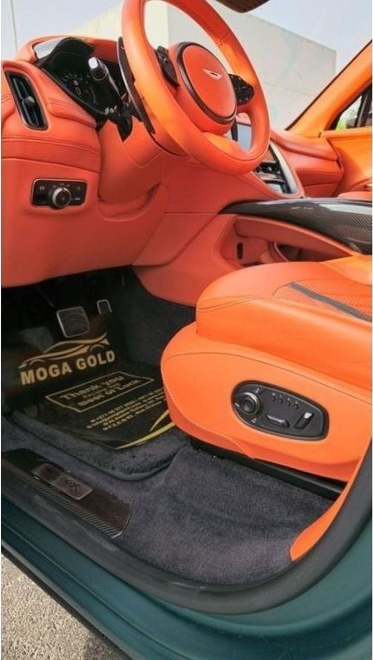 Used Aston Martin DBX ASTON MARTIN DBX : 4.0-liter twin-turbo V8 engine ...