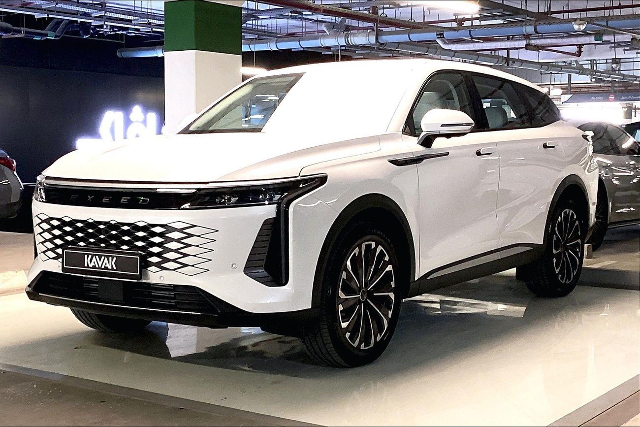 Used Exeed RX Flagship | Guaranteed Warranty | 0 Down Payment 2024 for ...