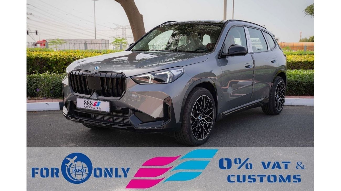 New 2024 BMW X1 SDRIVE20i Night Packeg GRAY 1.5L 0KM 2024 for sale in ...