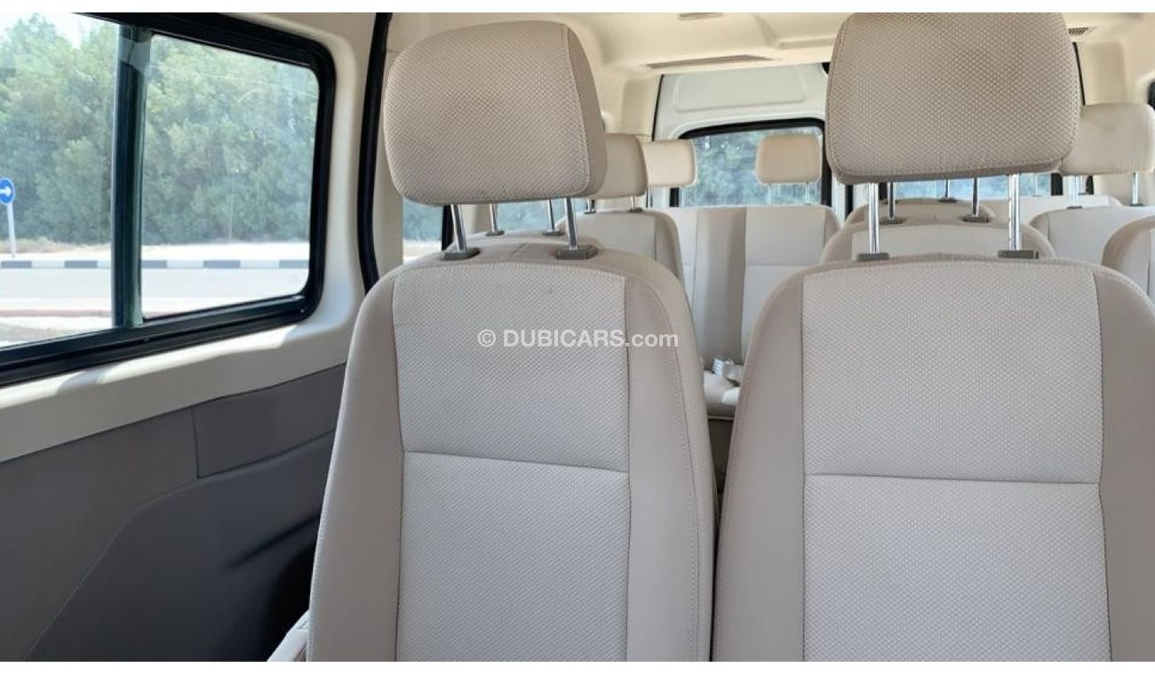 Used SAIC Maxus V80 2017 14 Seats Bus Ref#221 2017 for sale in Sharjah ...