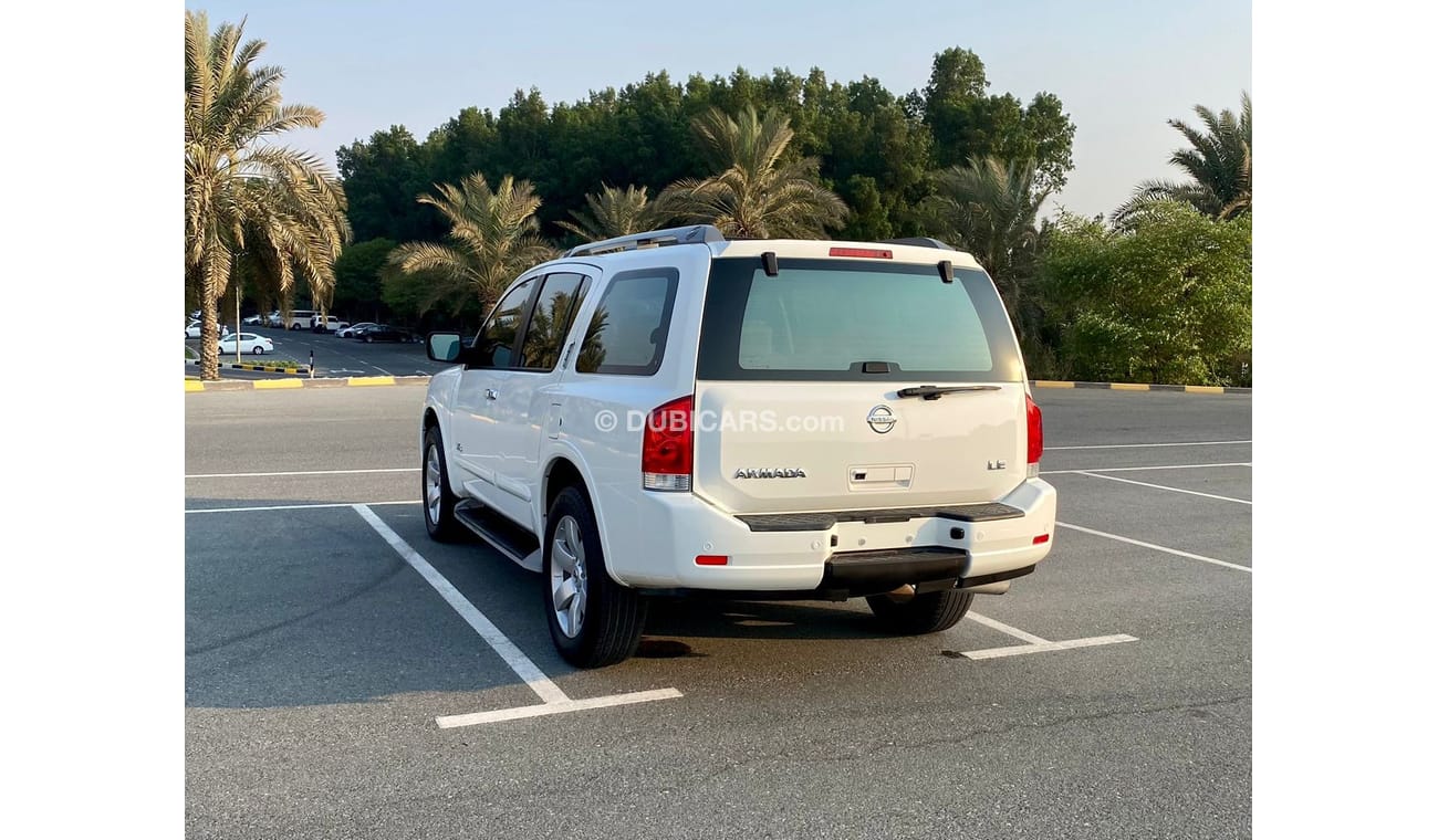 Used Nissan Armada 2010 for sale in Dubai - 665960