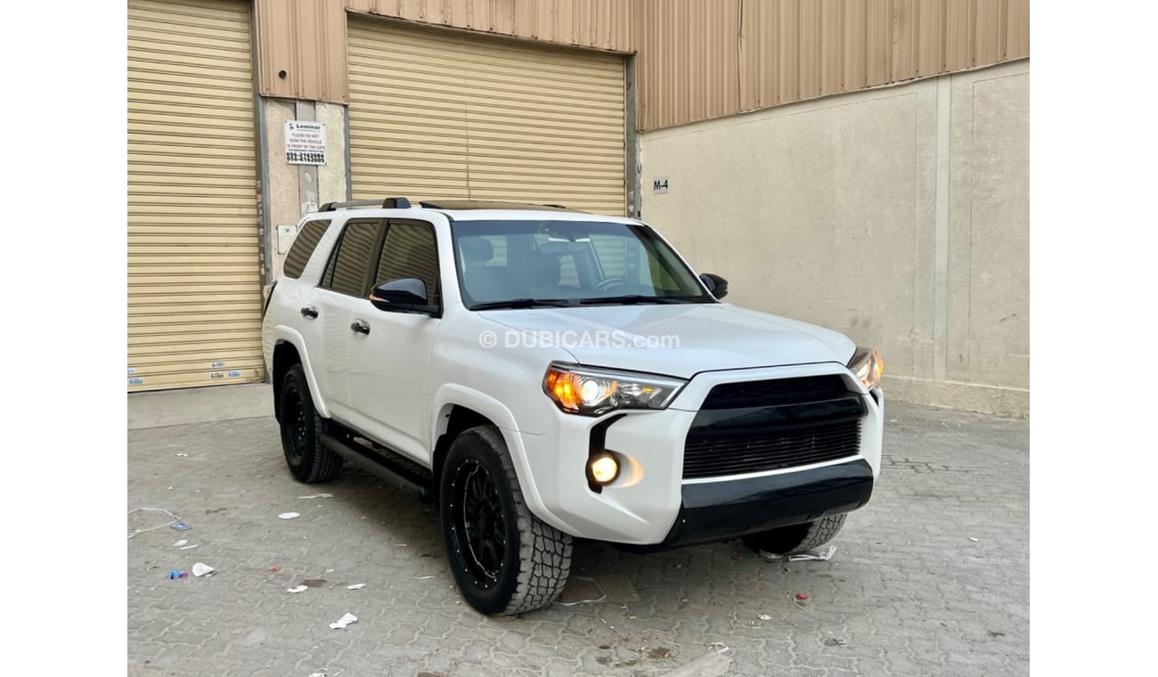 Used Toyota 4Runner 2019 XP SPECIAL EDITION 4x4 - 7 SEATS SUNROOF FULL ...