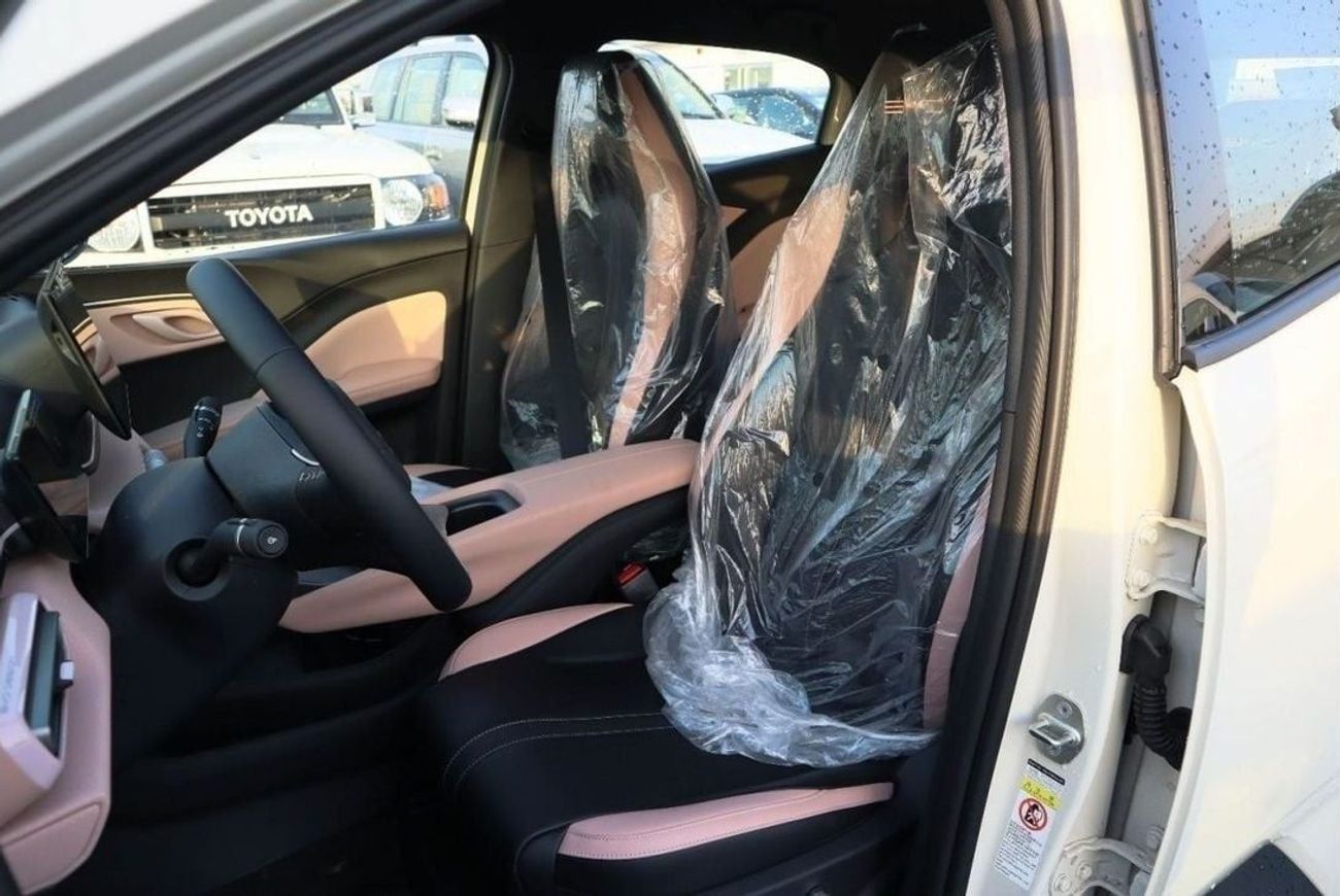 New BYD seagull 2025 model 405km rang 2025 for sale in Dubai - 734663