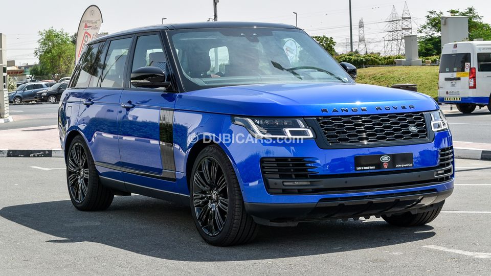 New Land Rover Range Rover P525 2020 for sale in Dubai - 364355
