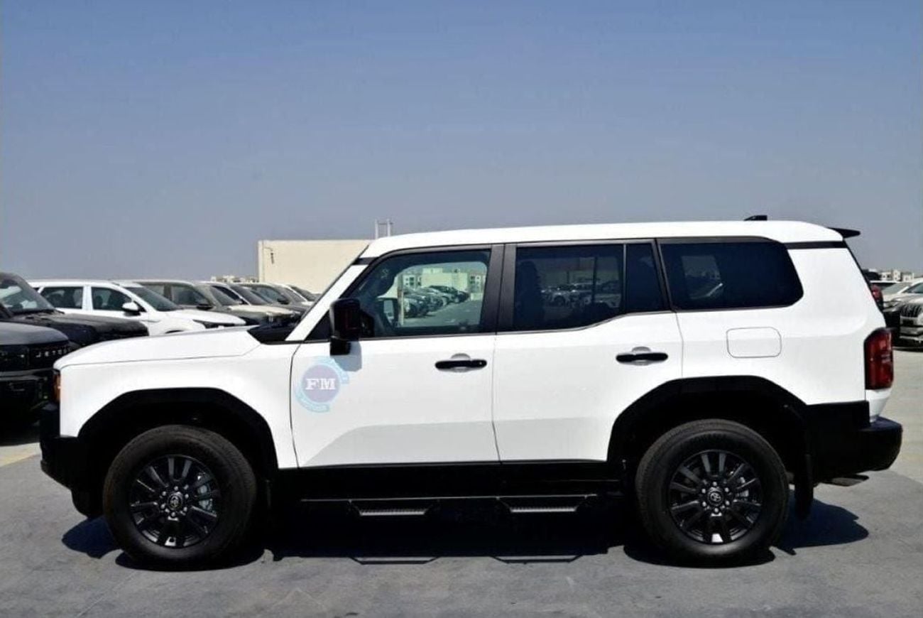 New Toyota Land Cruiser 250 I Force Max Hybrid 1958 2.4L Turbo ...