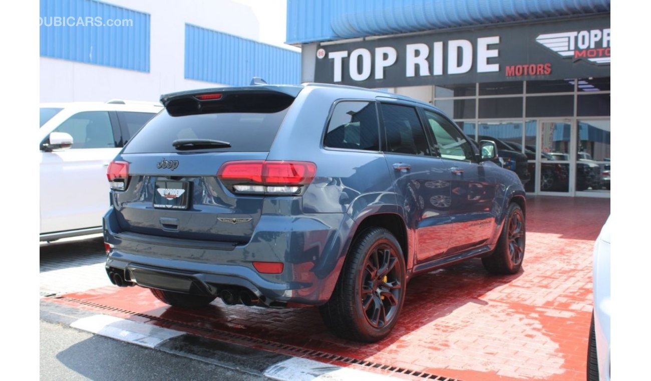 Used Jeep Grand Cherokee Trackhawk Trackhawk BRAND NEW CONDITION 2021 ...