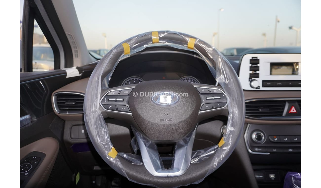 New 2023 Hyundai Santa Fe 2.5L FWD Basic 2023 for sale in Dubai - 642138