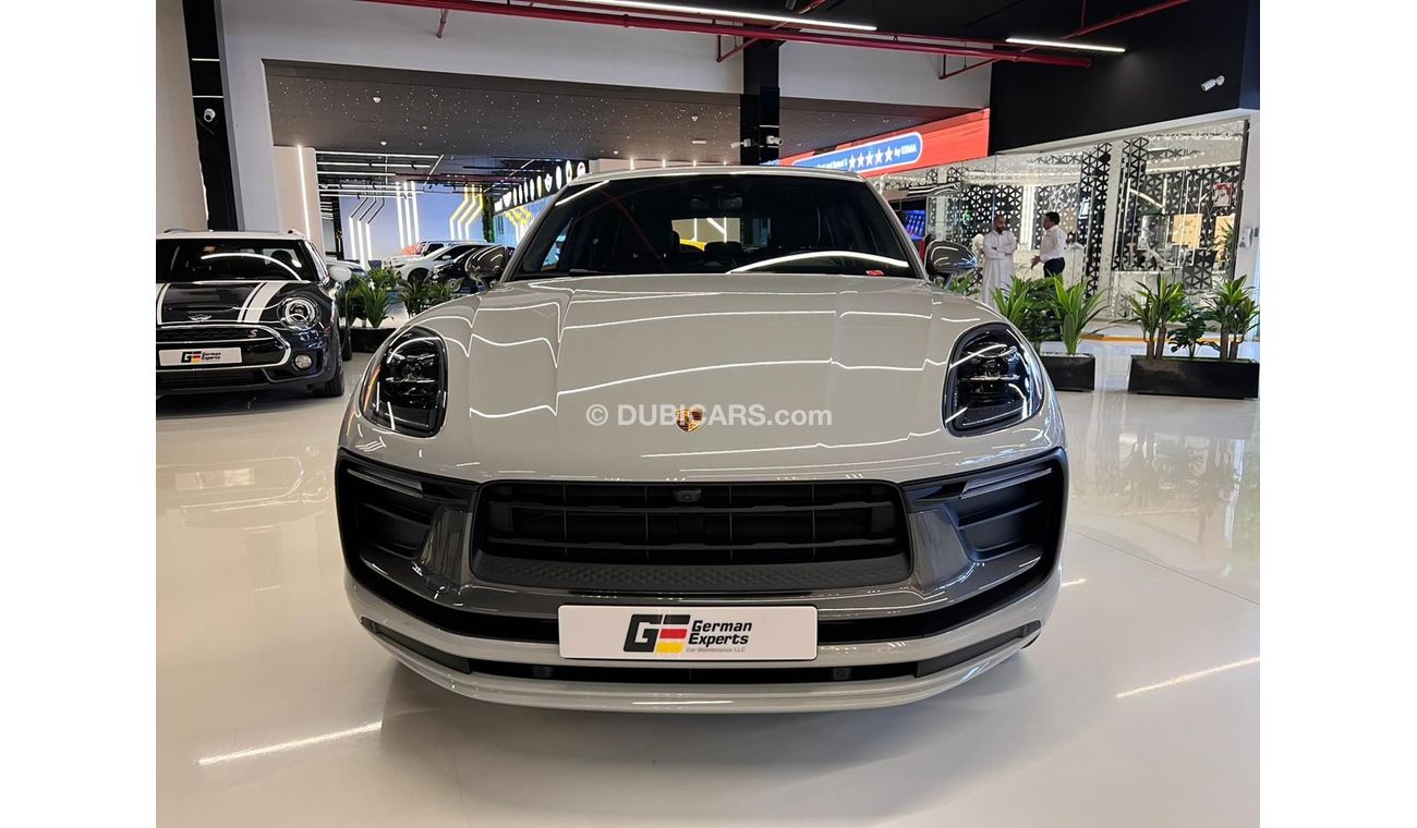 New Porsche Macan MACAN T 2023/GCC DEALER 3 YEARS WARRANTY 2023 for ...