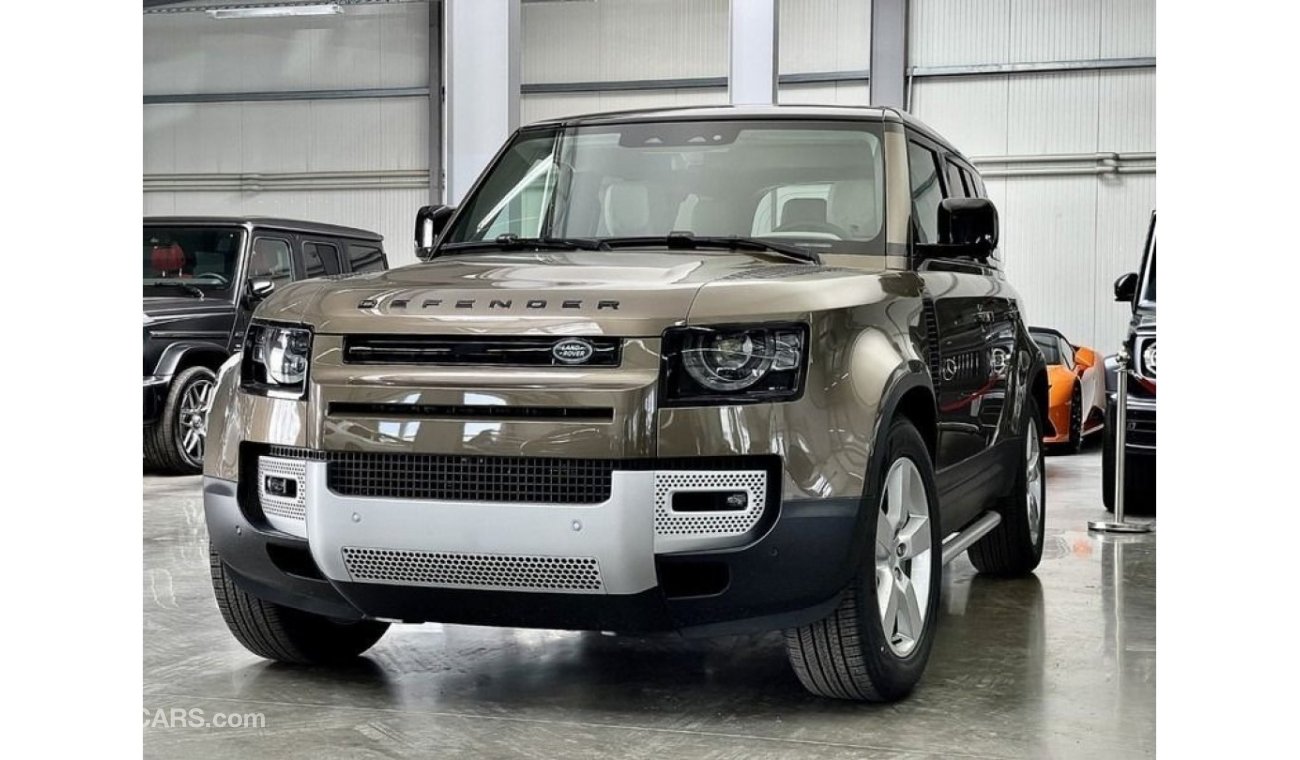 New Land Rover Defender P400 First Edition/New/Petrol 2021 for sale in ...