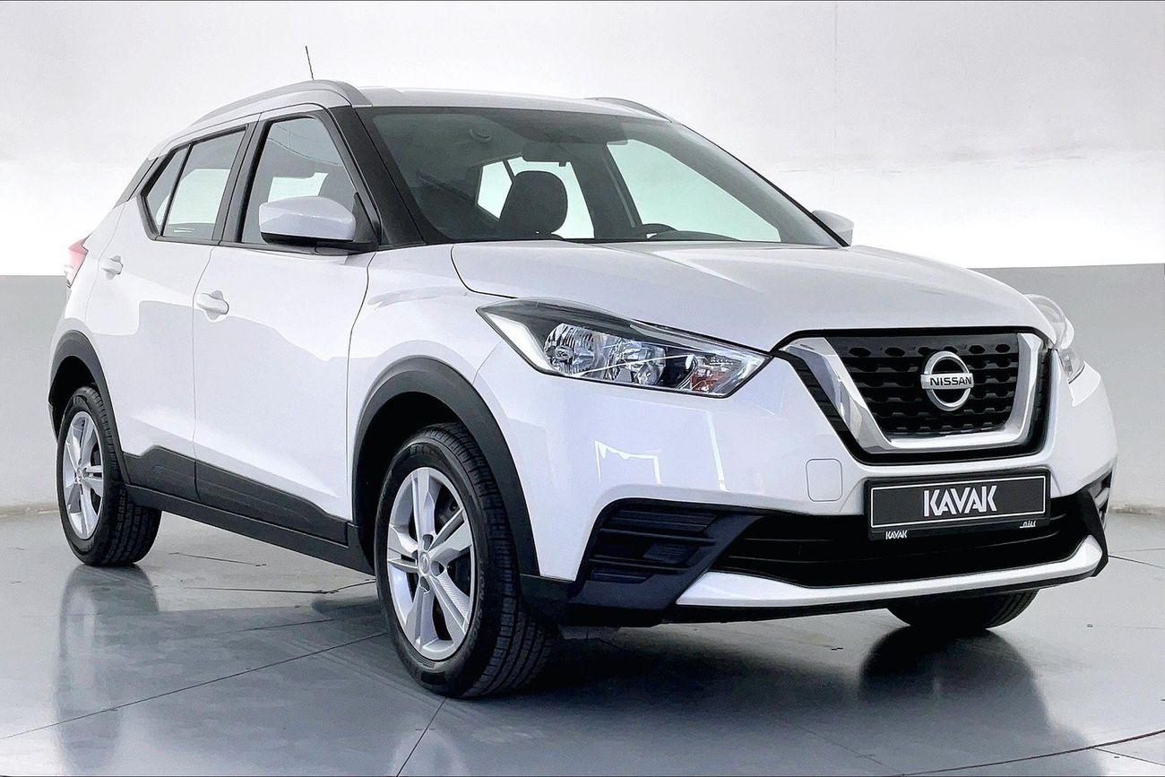 Used Nissan Kicks S | 1 year free warranty | 1.99% financing rate ...