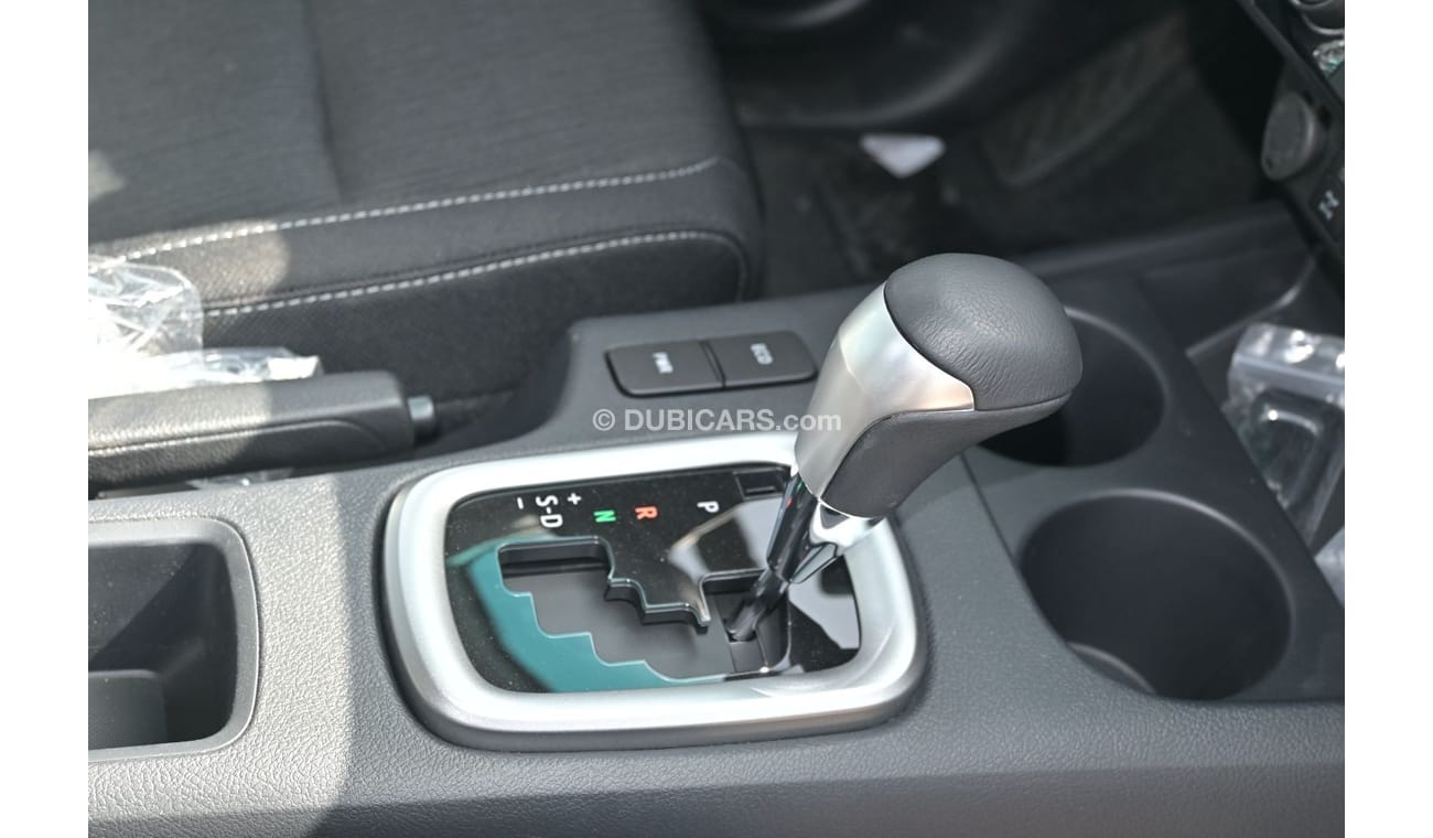 New TOYOTA HILUX SRS 2.4L AUTOMATIC TRANSMISSION 4X4 DIESEL DOUBLE ...