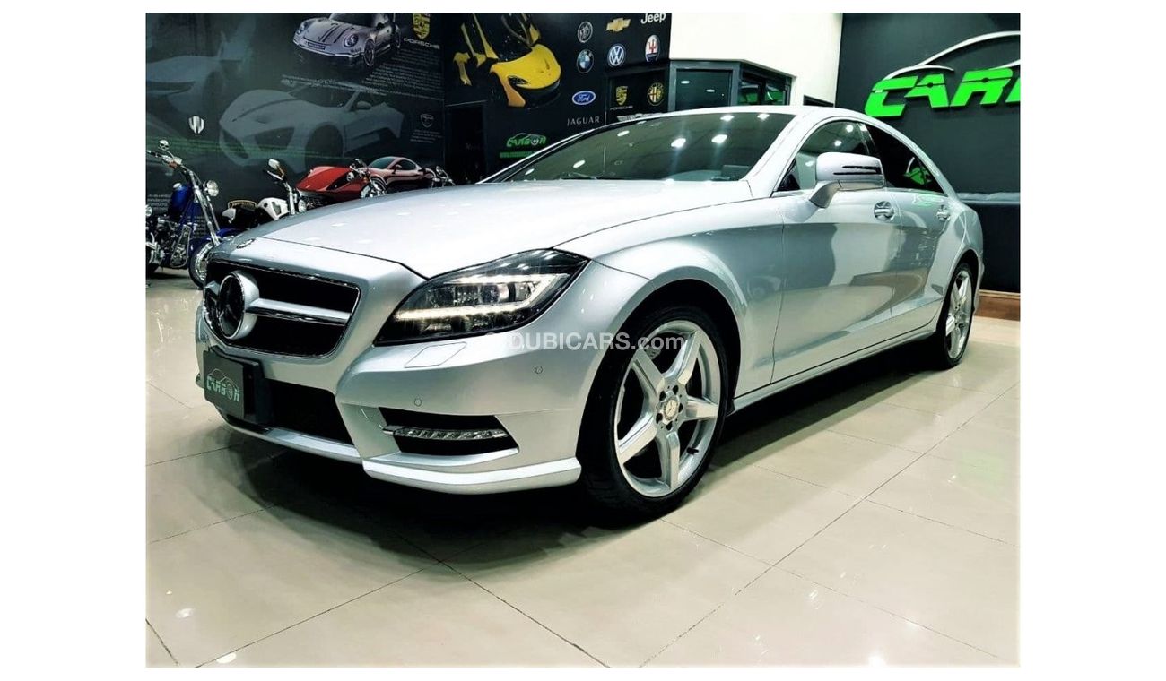 Used Mercedes-Benz CLS 350 MERCEDES CLS 350 2013 MODEL IN AMAZING ...