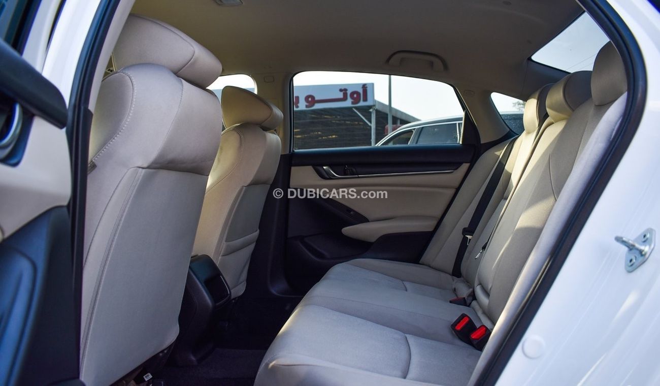 Used Honda Accord Sport 2022 for sale in Dubai - 630201