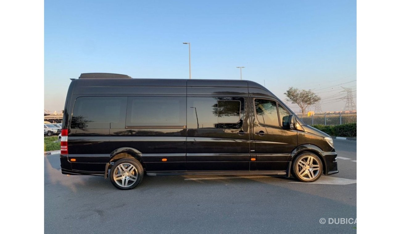 Used Mercedes-Benz Sprinter In Perfect Condition 2016 for sale in Dubai ...