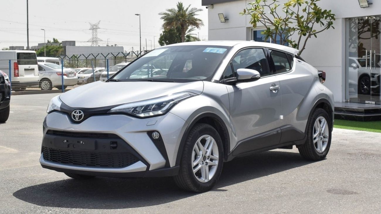 New Toyota CHR Suffix X5 1.2L(For Local Sales plus 10% for Customs ...