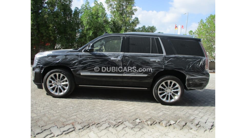 New RHD - CADILLAC ESCALADE 6.2L V8 PETROL ESV AUTO 2018 for sale in ...