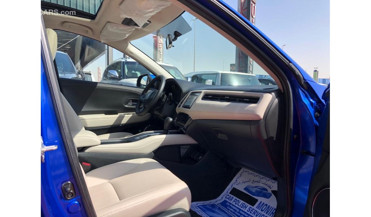 Used Honda HRV GCC FULLY LOADED AL FUTTAIM WARRANTY 2019 for sale in ...