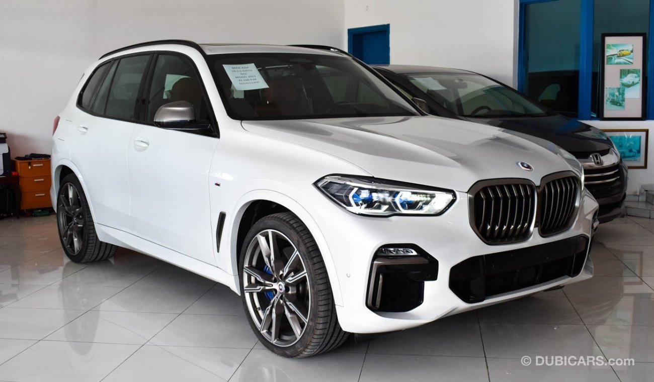 Used BMW X5 50i M Body kit 2021 for sale in Dubai - 600284
