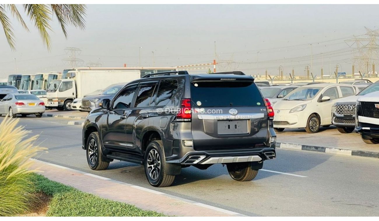 Used Toyota Prado 2016 LIMGENE BODY KIT 2.8L DIESEL 4WD GOOD MONTH FOR ...