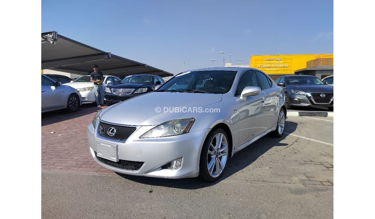 Used Lexus IS250 2012 2012 for sale in Sharjah - 699439