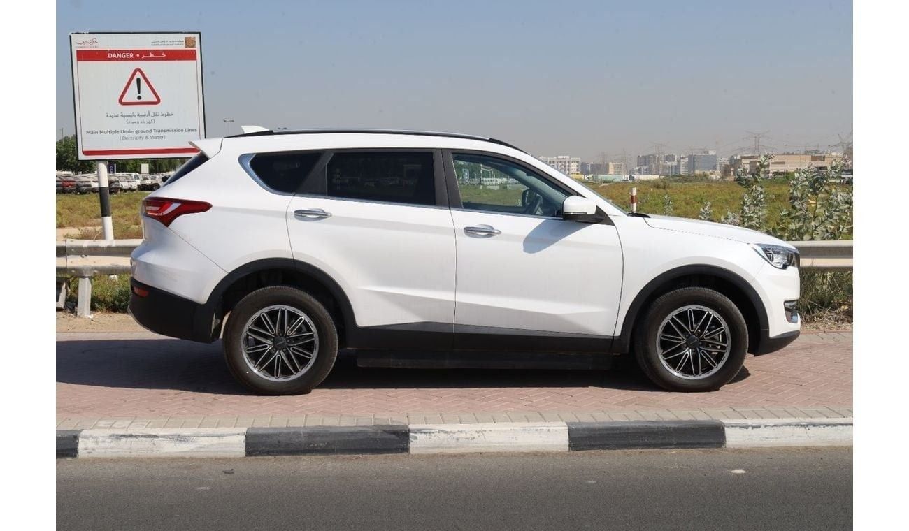 New Jetour X70 Jetour_X70S EV_FULL_OPTION_400KM_2022 2022 for sale in Dubai - 796197