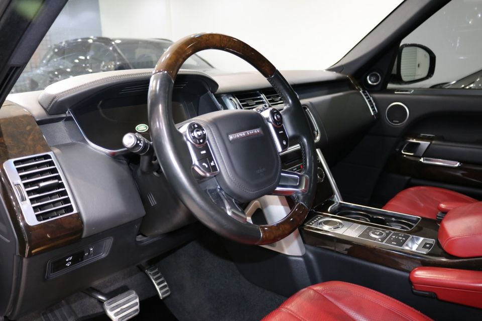 Used Land Rover Range Rover 2015, 85,000KM, GCC Specs, Al Tayer Car ...