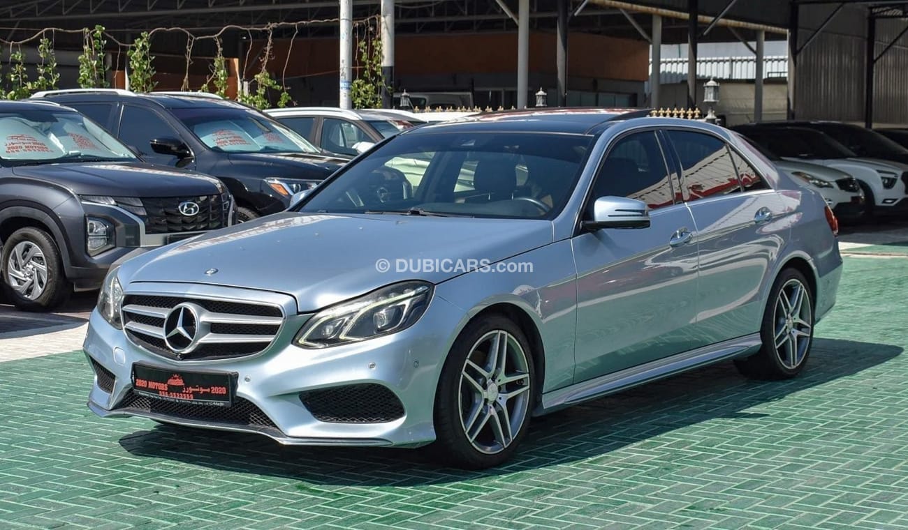 Used Mercedes-Benz E300 EMC 2015 for sale in Ajman - 785507