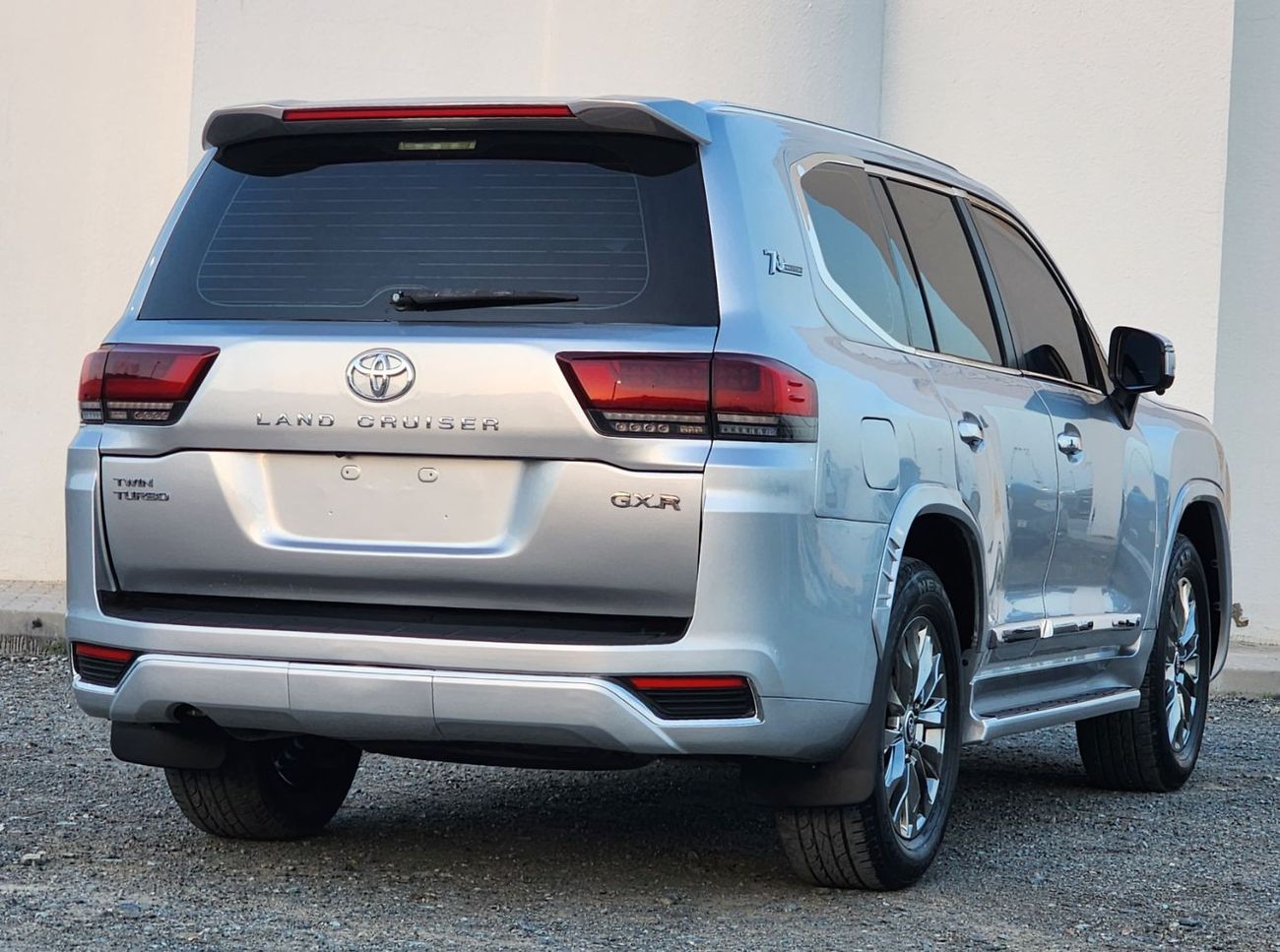 Used Toyota Land Cruiser GXR GX.R V8 upgrade 2022 2013 for sale in Sharjah - 739849