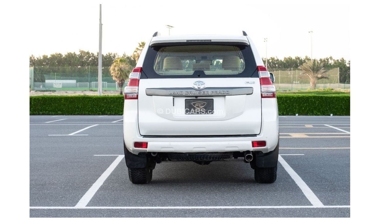 Used Toyota Prado 2014 | TOYOTA LAND CRUISER PRADO | GXR 4WD 2.7L | GCC ...