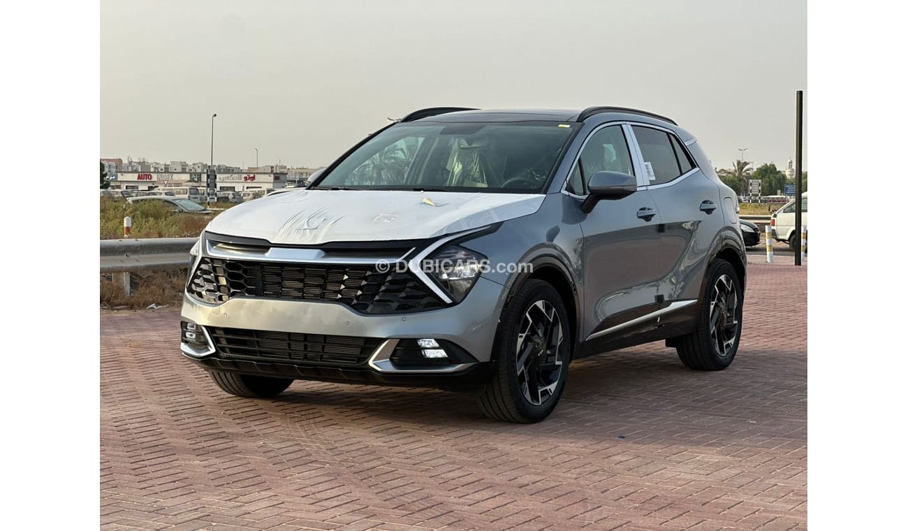 New KIA SPORTAGE 2.0L PETROL 4WD 2025 2025 for sale in Dubai - 768590