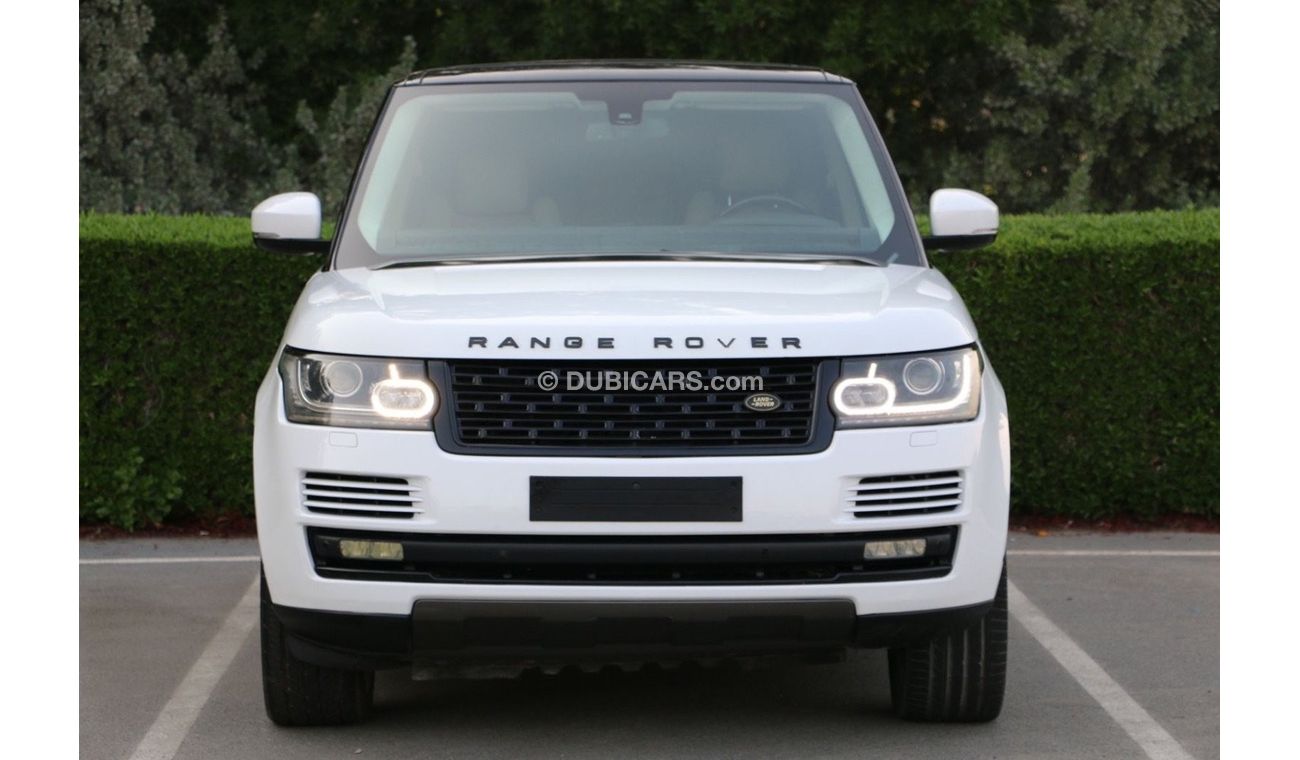 Used Land Rover Range Rover RANGE ROVER VOGUE SUPER CHERISHED 2014 2014 ...