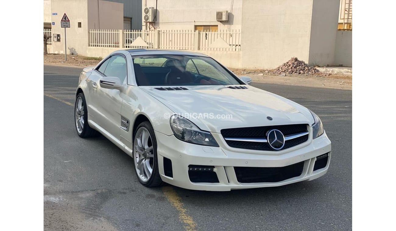 Used Mercedes-Benz SL 65 AMG R230 with a BRABUS KIT 2006 for sale in ...