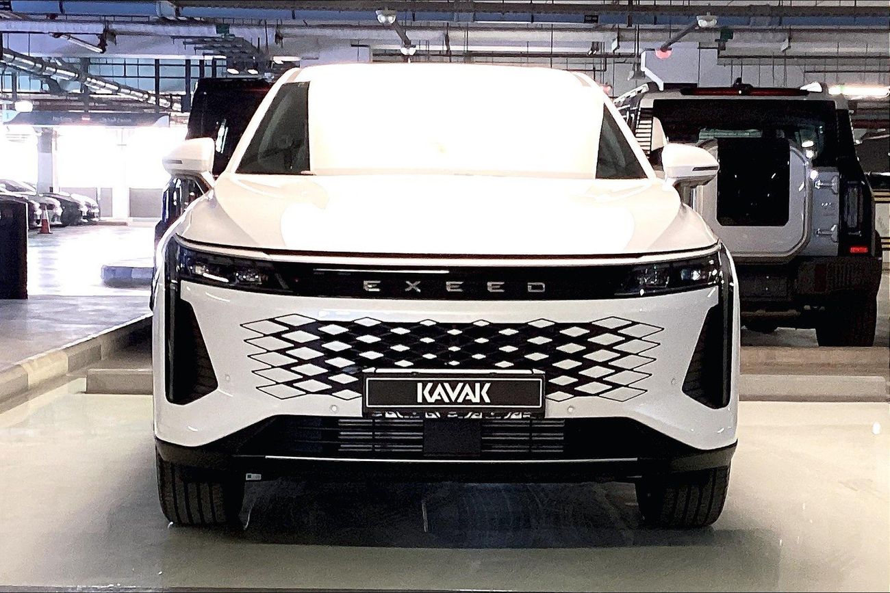 New Exeed RX Comfort | Guaranteed Warranty | 0 Down Payment 2026 for ...