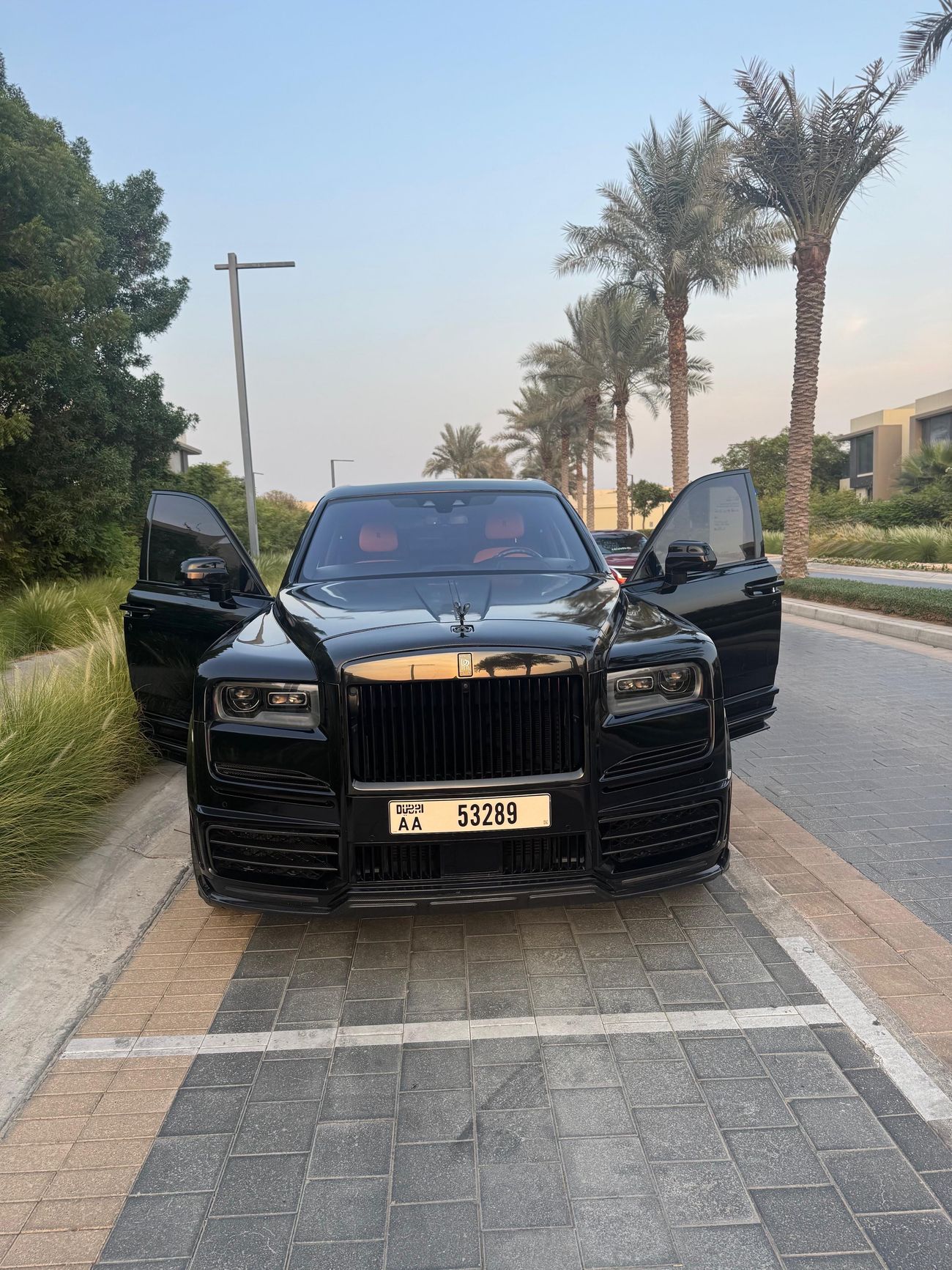 Used Rolls-Royce Cullinan paquet mansory badge series I, infinity 2021 ...