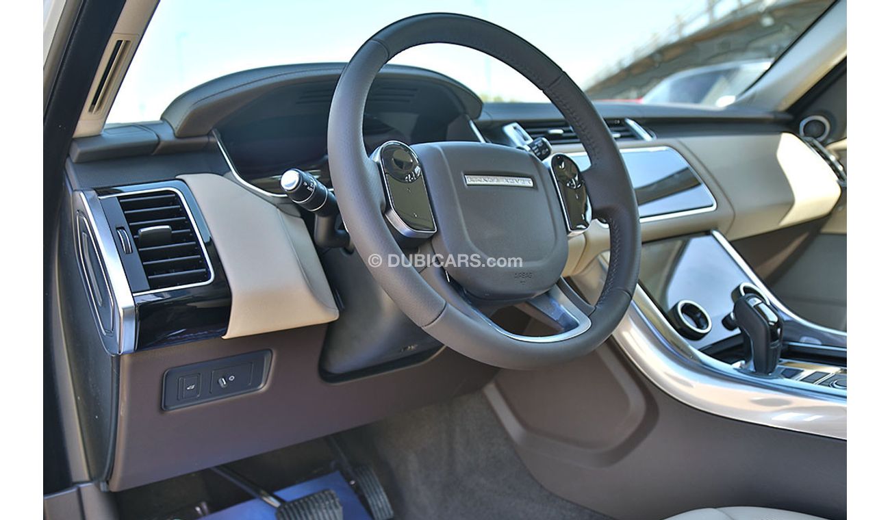 New Land Rover Range Rover Sport 2019 Export 2019 for sale in Dubai ...