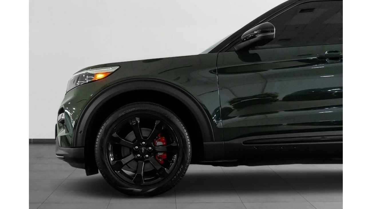 Used Ford Explorer ST 401A 2022 for sale in Dubai - 730534